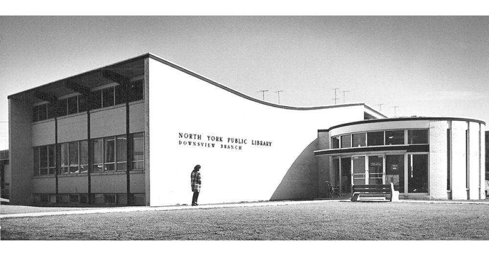 Downsview library turning page on 50 years