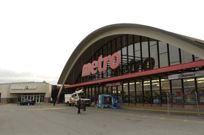 Parkway Mall grocery store arch given heritage status | News | toronto.com