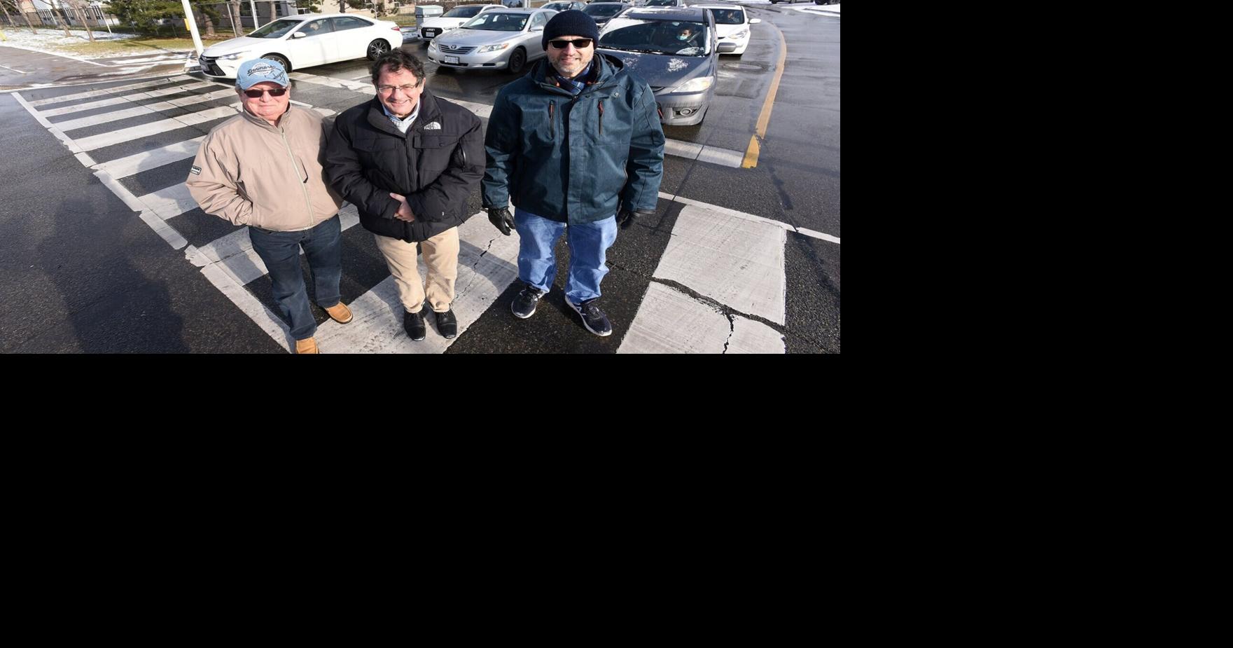 North York neighbours are out to help, not fight, city hall