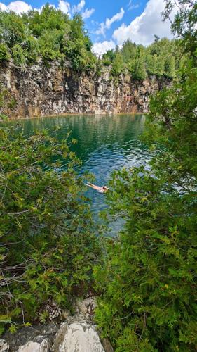 Elora Quarry in Ontario’s most beautiful village to open