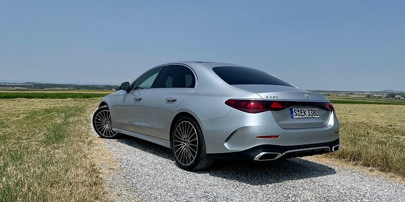 First Drive - 2024 Mercedes-Benz E-Class | Automobiles | toronto.com