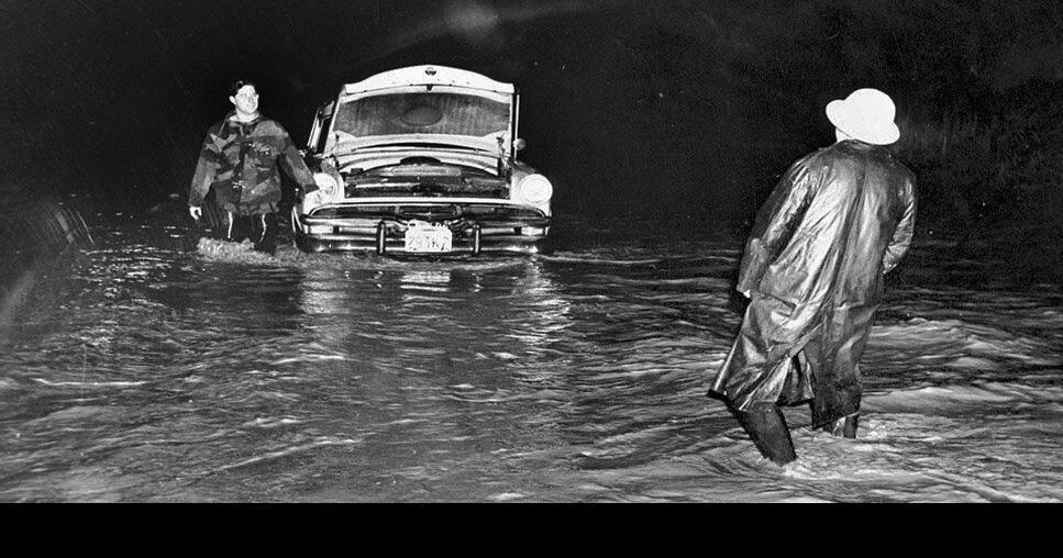 Newspaper staff rallied to cover Hurricane Hazel | Life | toronto.com