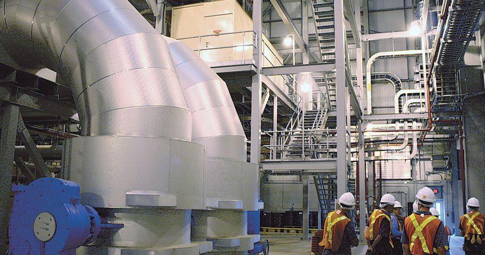 Portland Energy Centre opens its doors to the public, May 25