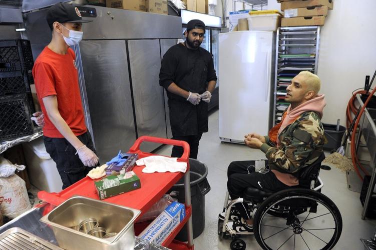 Chef Syed turns chicken cravings into Scarborough restaurant