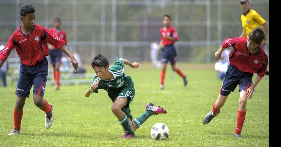 Championship game results from 2013 Robbie International Soccer ...