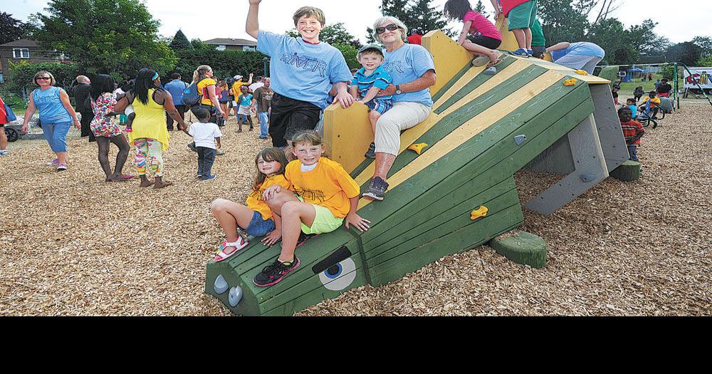 TVOKids’ show Giver, Elms Park community come together to build ...