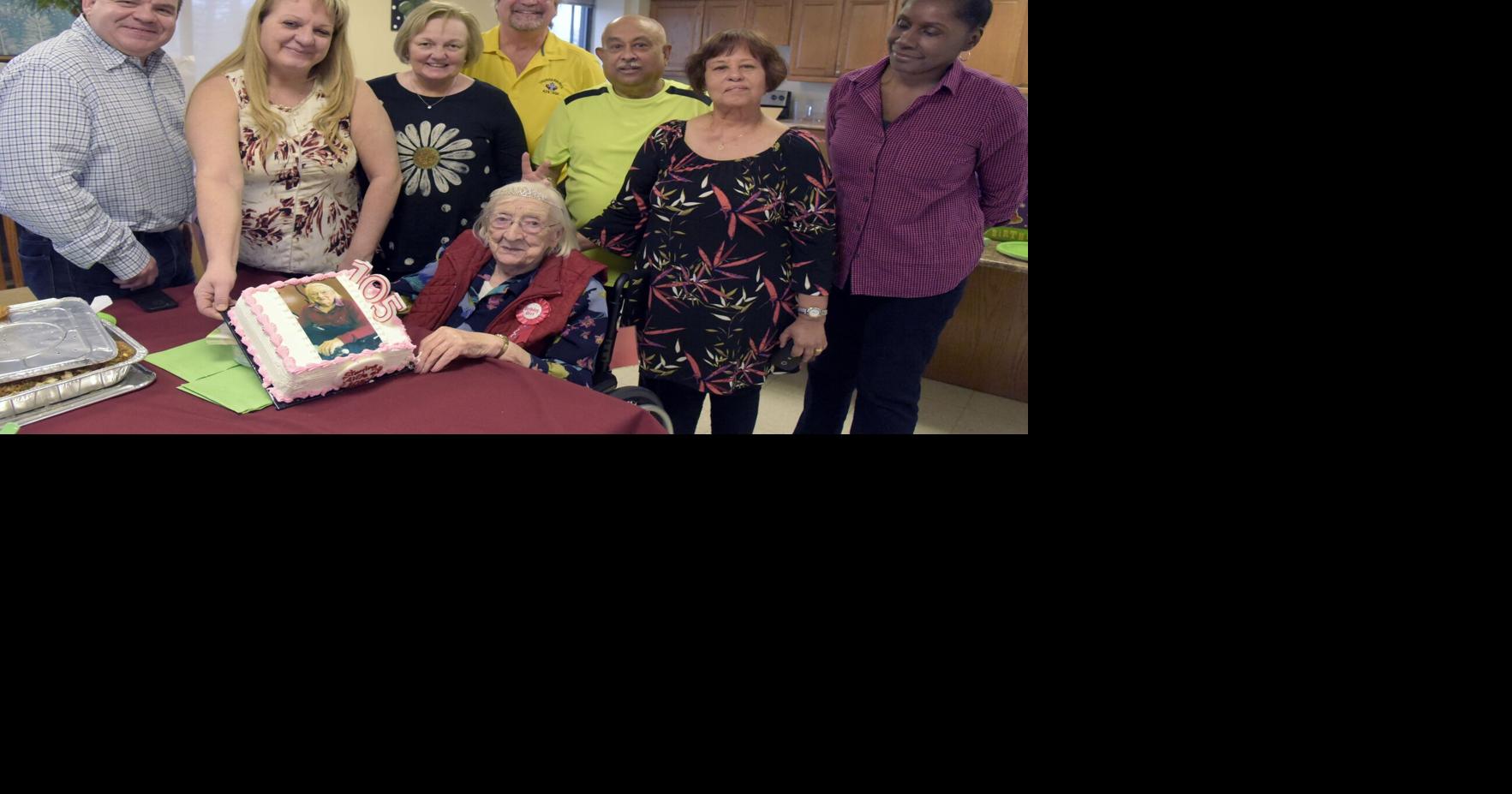 Longtime Scarborough resident Elsie Murray turns 105
