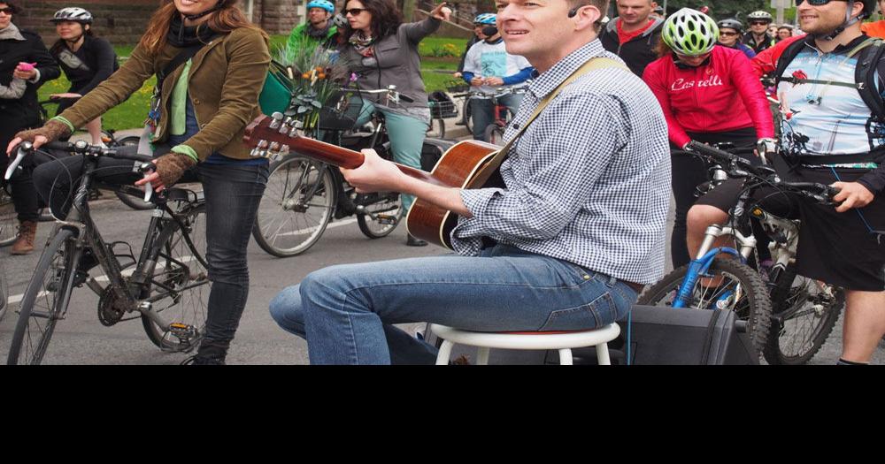 Toronto Bicycle Music Festival promises mobile concert performances ...