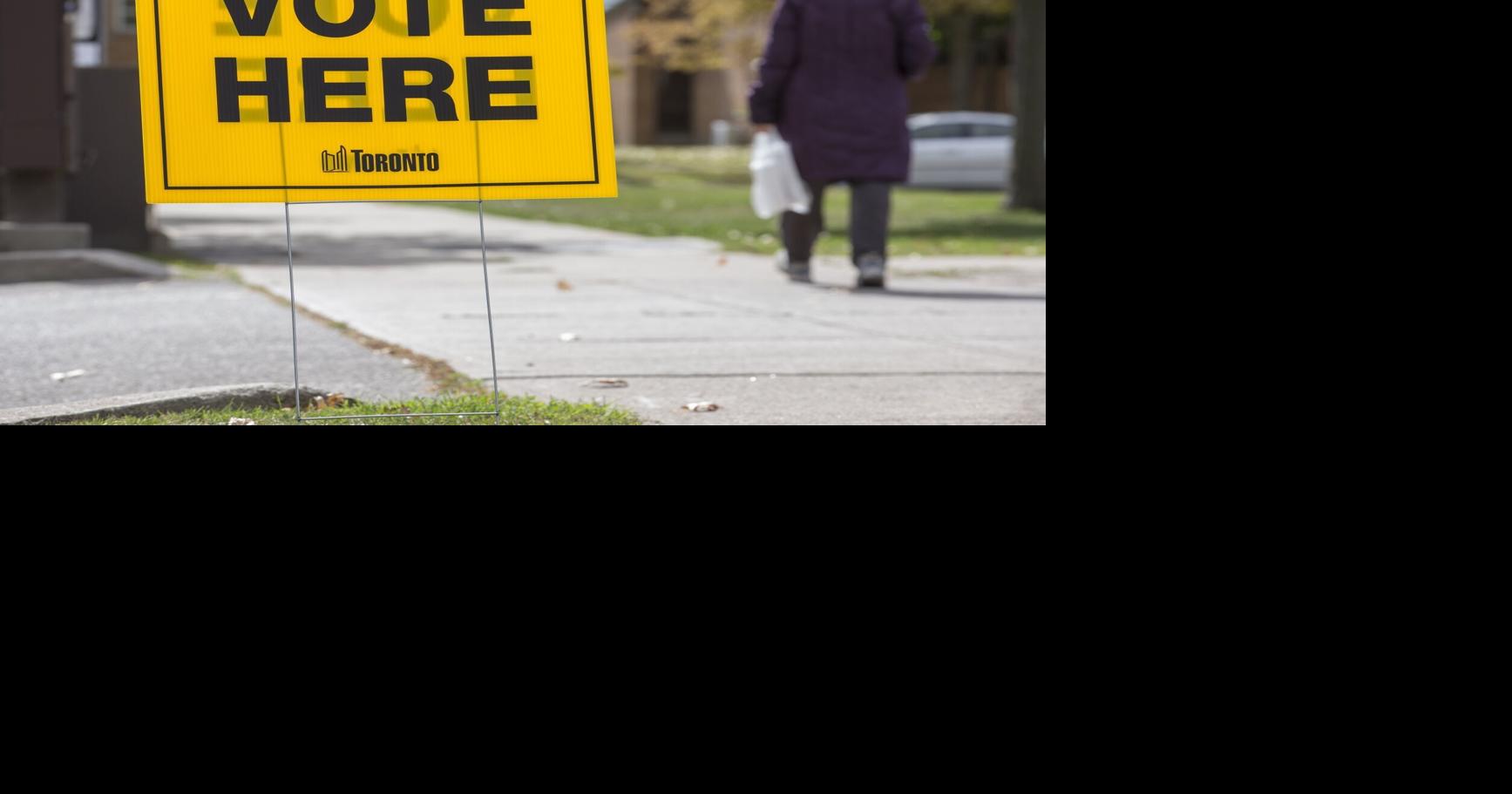 Who’s running to be mayor of Toronto?