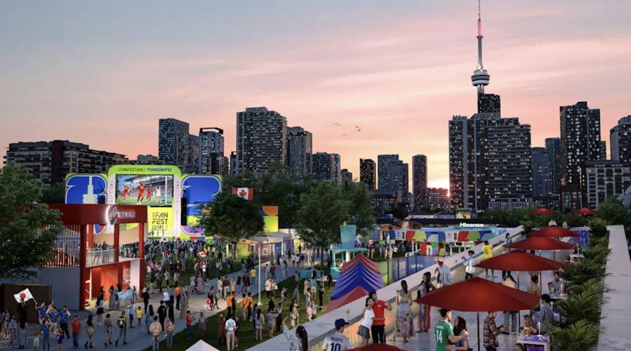 How to score free tickets to Toronto’s massive FIFA Fan Fest