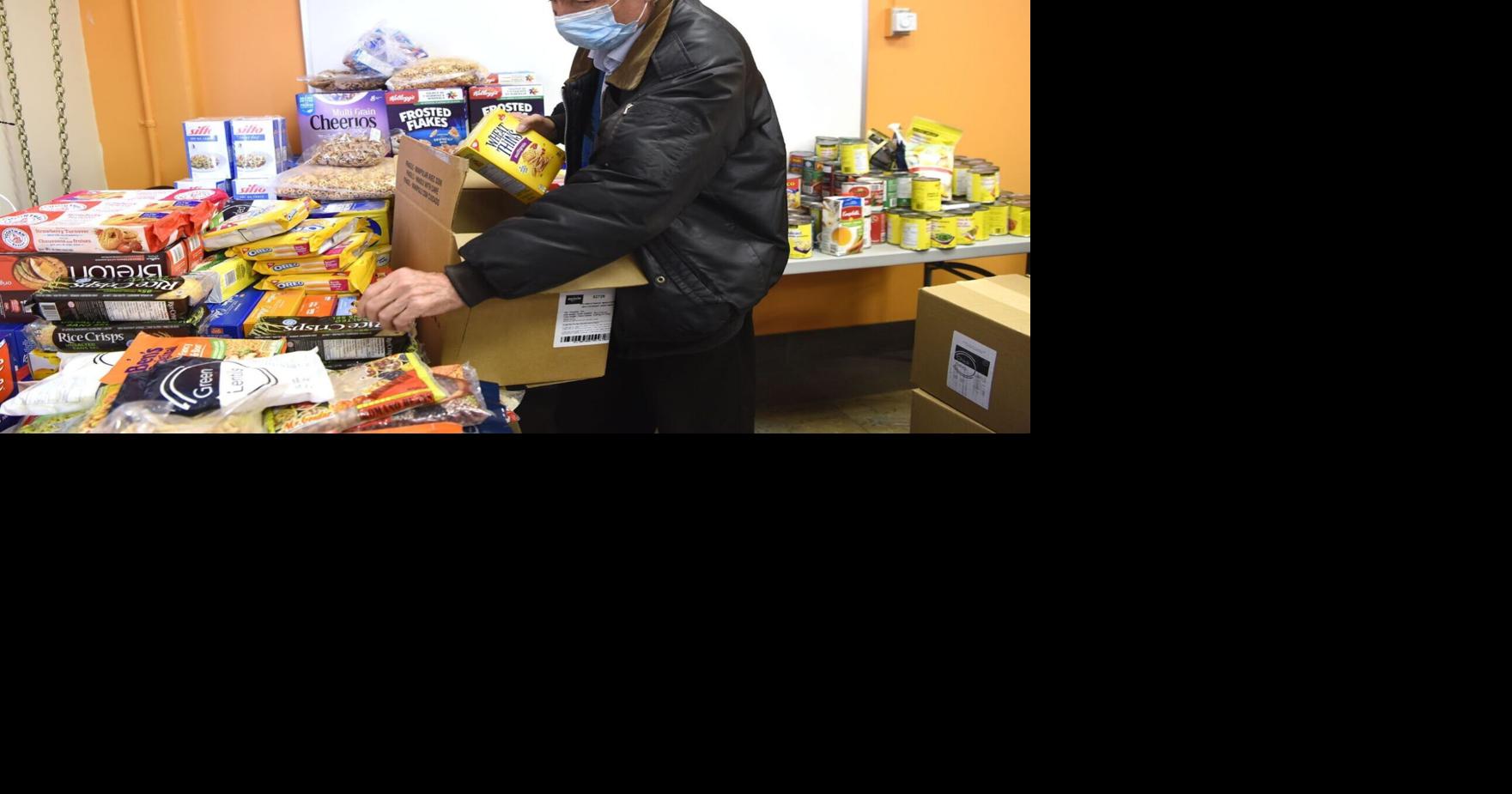 Scarborough’s Dave Madder shows how valuable one volunteer can be