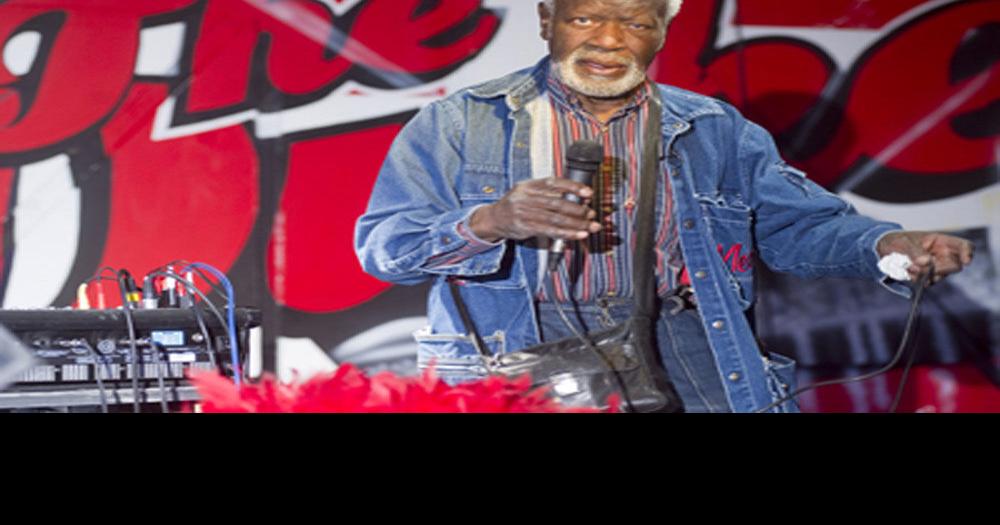 Wrestling legend Sweet Daddy Siki singing a new tune - literally | News ...