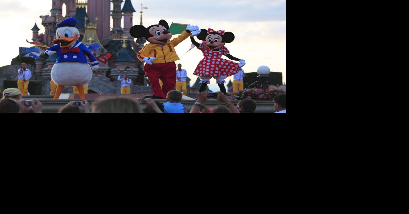 Disneyland Paris is hosting auditions in Toronto