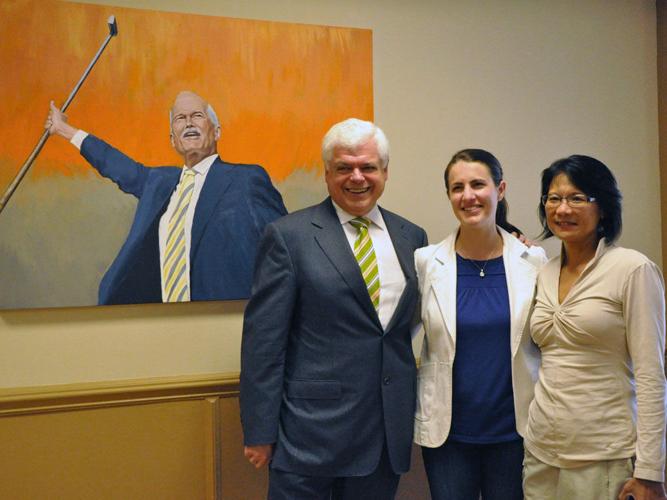 WoodGreen Community Services honours late Jack Layton | News | toronto.com