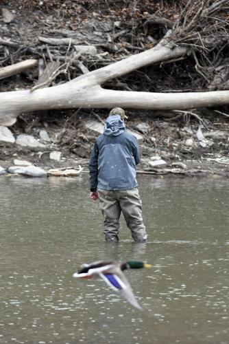Justin Greaves’ Toronto: Catch of the day in the Humber River