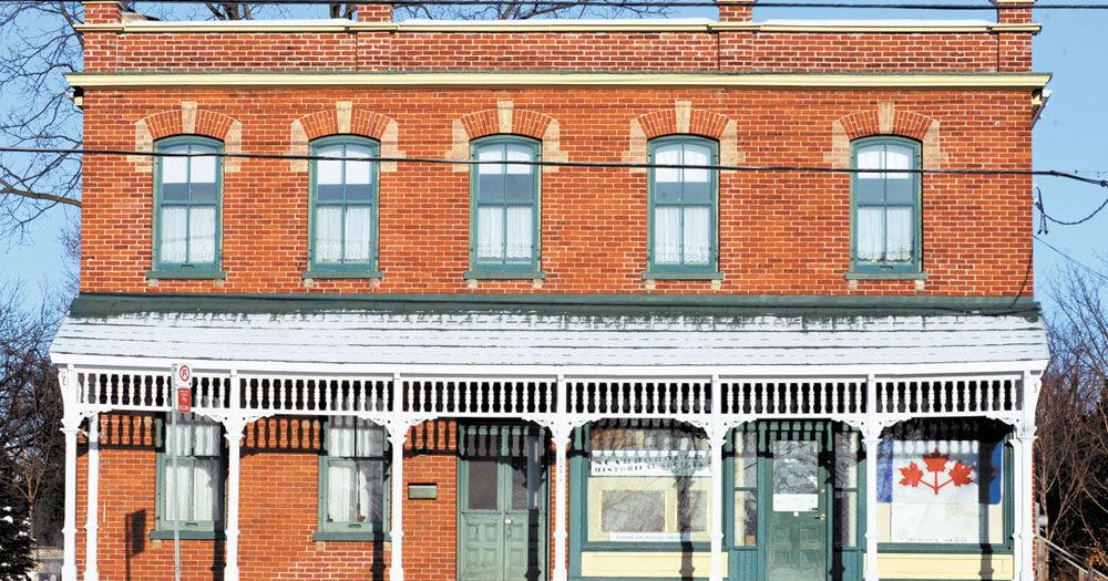 LOOKING BACK: Scarborough celebrates Morrish building’s anniversary at ...