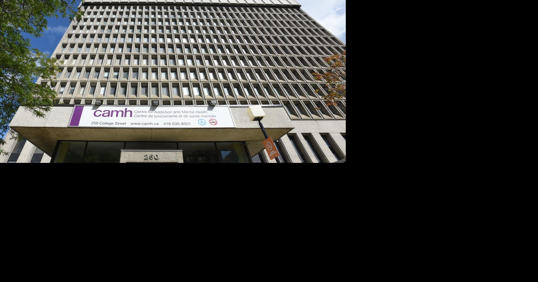 CAMH opens new $15-million brain research centre in Toronto