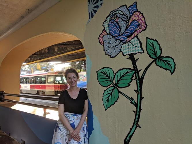 Nine east Toronto underpasses getting a colourful refresh | News ...