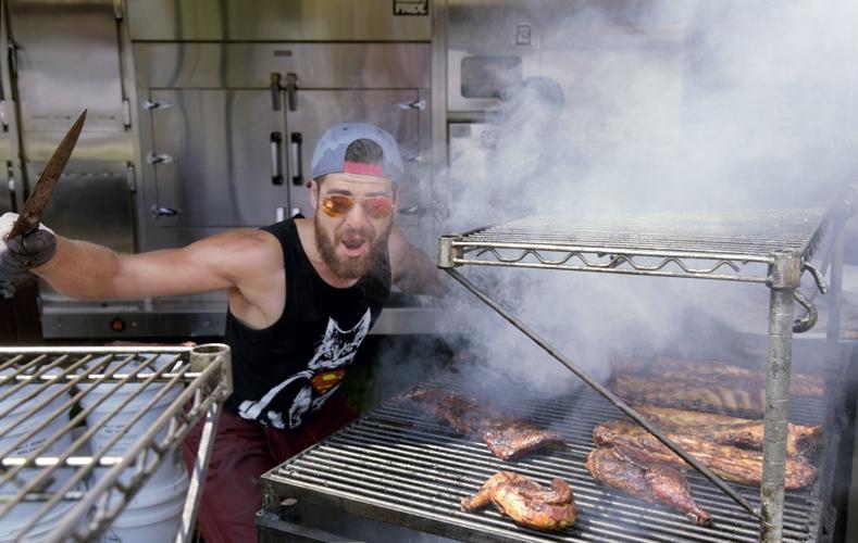 Don't miss out on the food, fun at the annual Toronto Ribfest