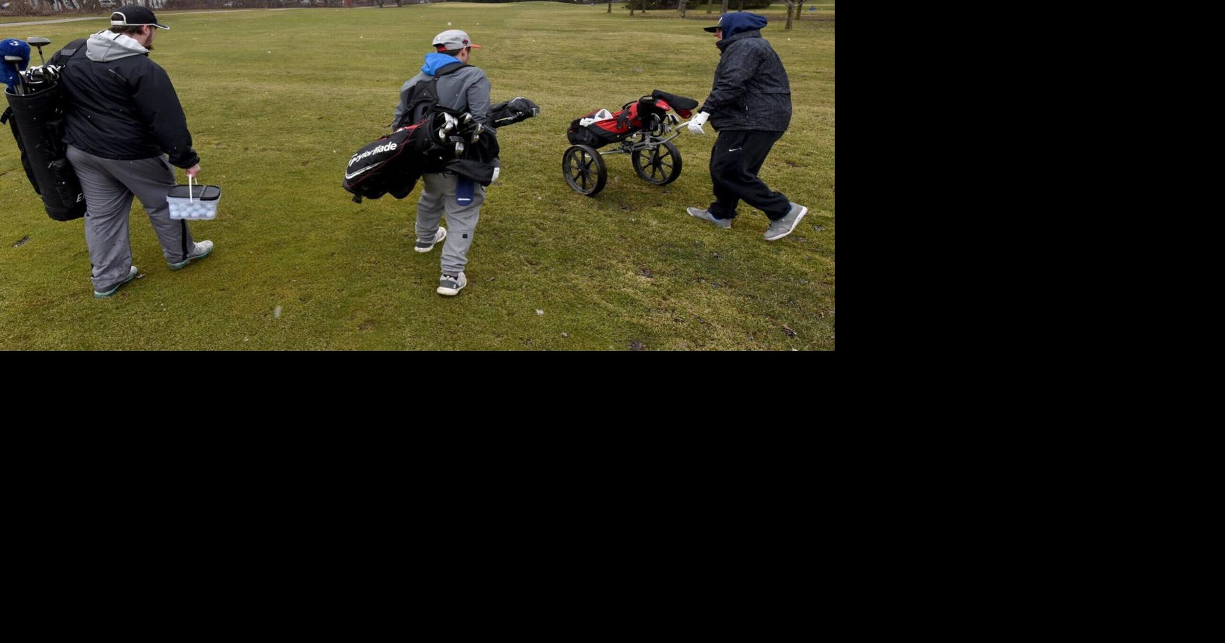 City of Toronto golf courses are now open