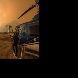 Alberta wilderness park making comeback from 2017 Kenow Wildfire