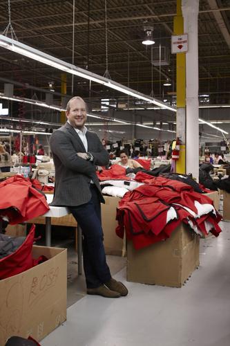 IN CONVERSATION: ‘Down’ town for Dani Reiss