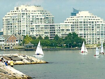 Waterfront park extension funded | News | toronto.com