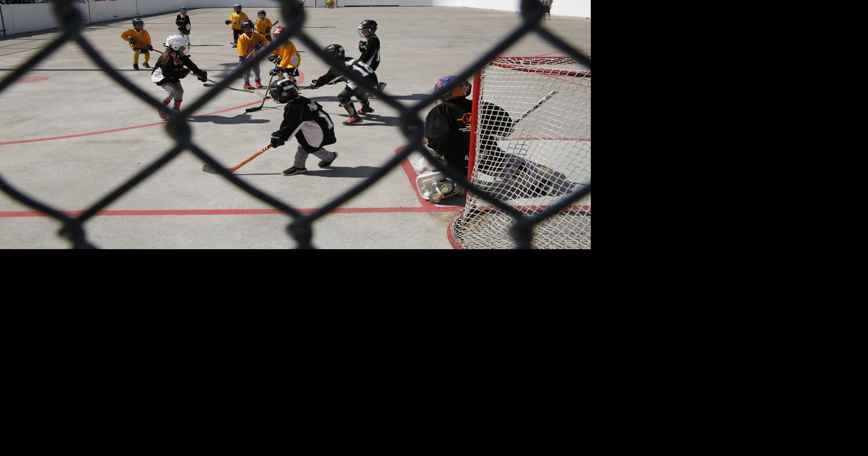 Withrow Park ice rink reopens in Toronto's Riverdale neighbourhood ...
