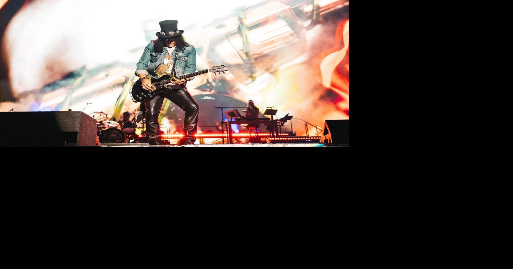 Guns N’ Roses brings 2026 tour to Toronto’s Rogers Stadium