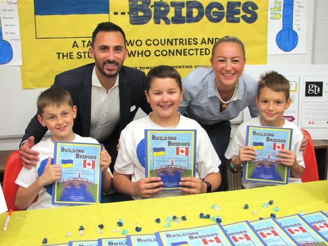 ‘I finally was able to find stability’: Ukrainian student