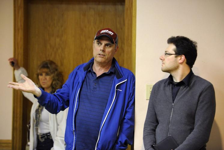 Ferry to downtown idea floats in Etobicoke’s Humber Bay Shores area