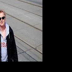 PARKDALE: Unwin literally launches latest work | Life | toronto.com