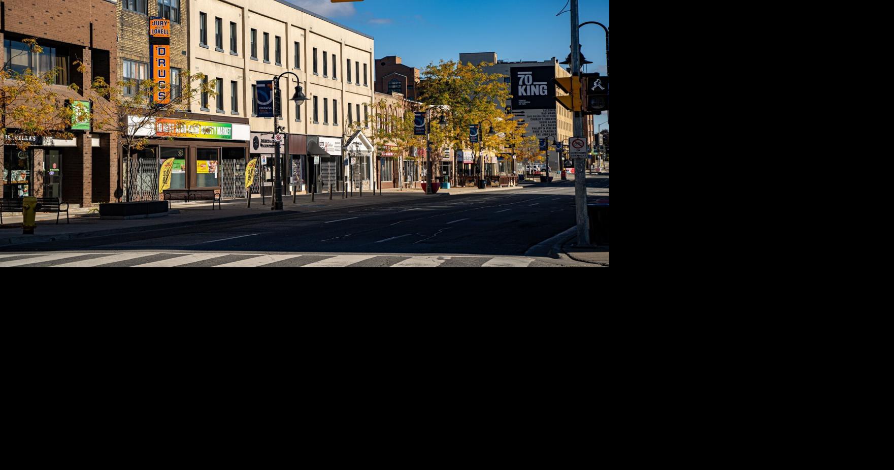 Ontario city opens the doors to a historic century-old hotel
