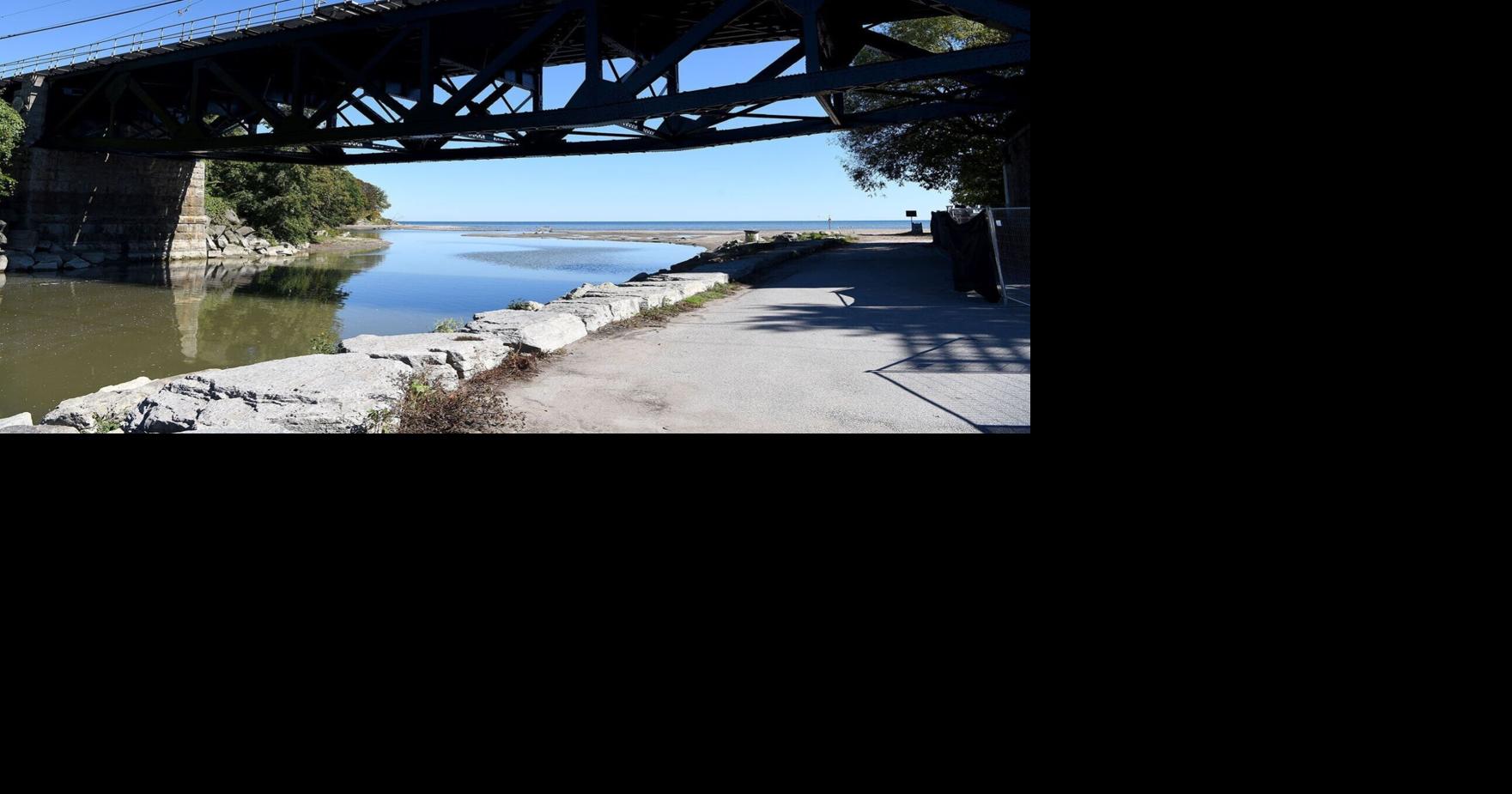 Improvements approved for Rouge River marsh and beach area