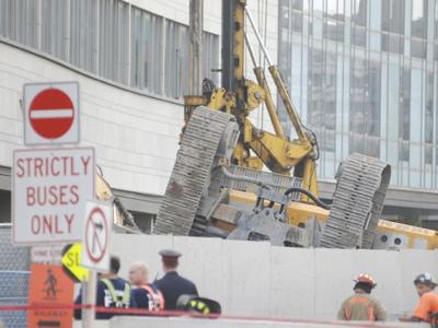 demolition worker killed