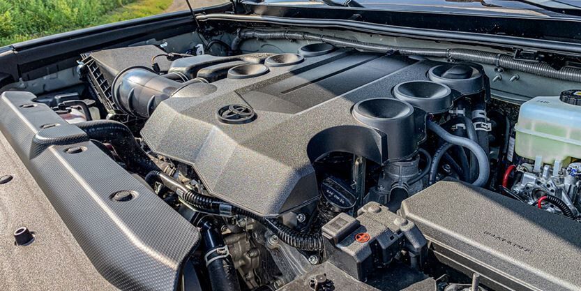 Review - 2021 Toyota 4Runner TRD Pro | Automobiles | toronto.com