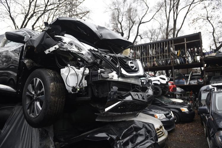 Justin Greaves’ Toronto: One man’s trash is Boston Auto Wreckers’ treasure