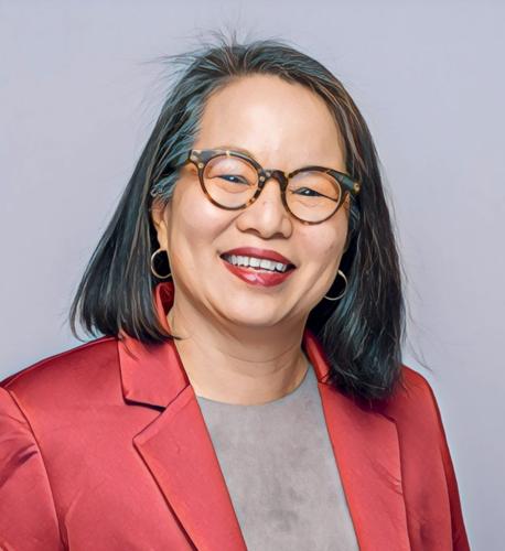 Torontonian gets diverse people into leadership roles