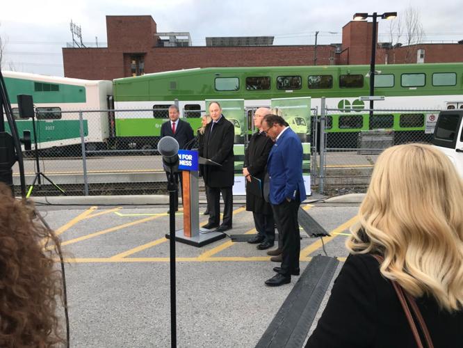 Advocates hopeful developer will bring affordable housing to Mimico GO