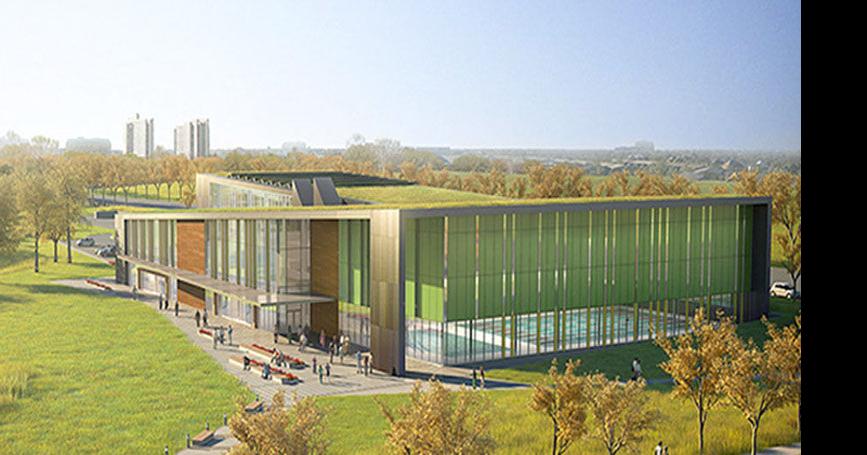 Long-awaited York Community Centre expected to open in June | News ...