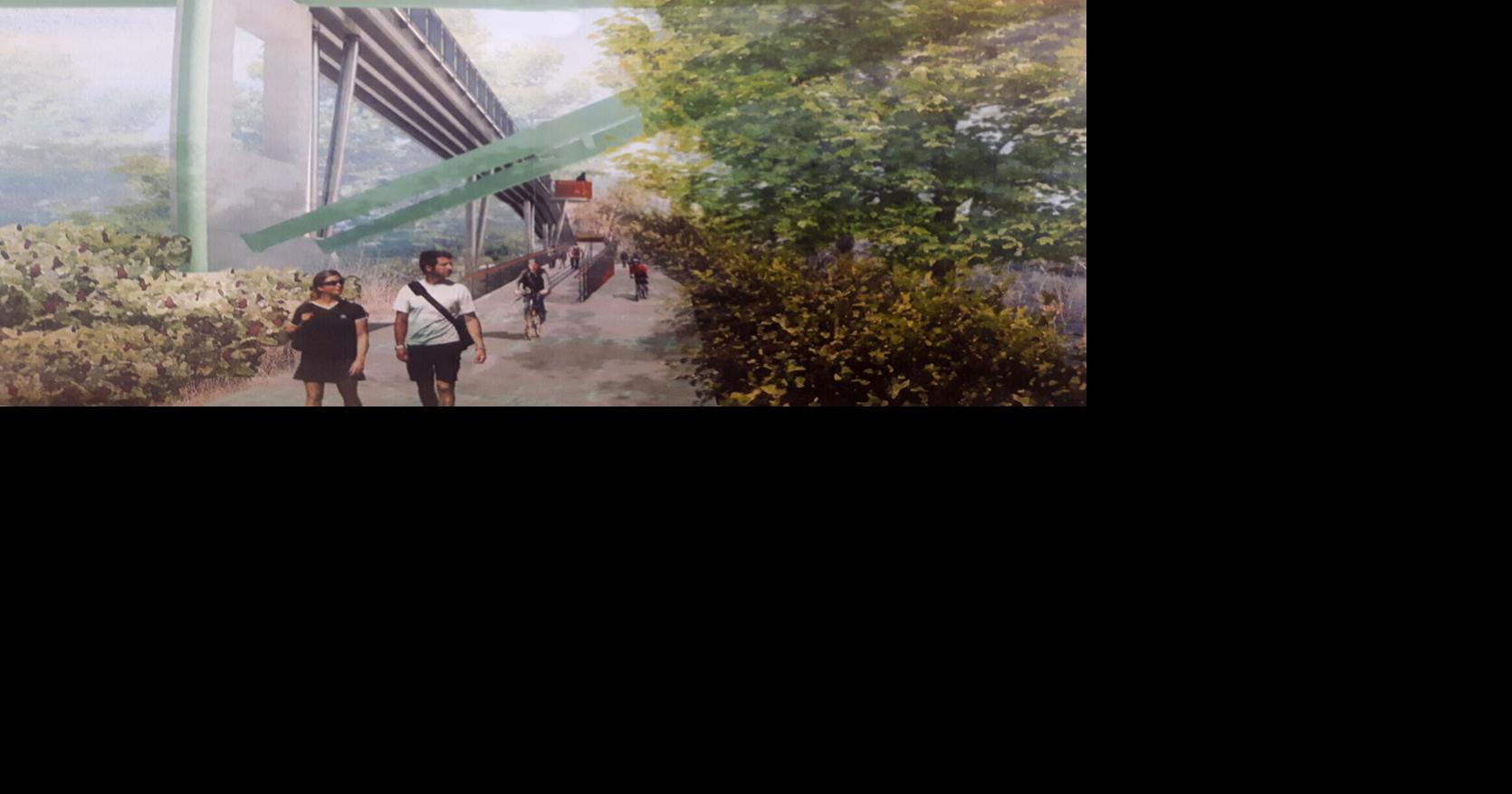 Accessing Don Valley trail system from Riverdale could soon be easier