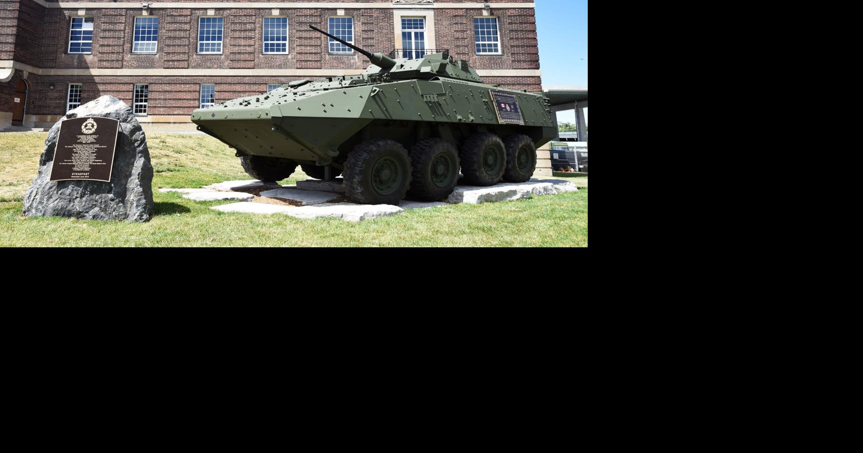 Fort York Armoury erects memorial of Canada’s campaign in Afghanistan