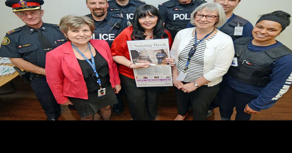 Toronto East General Hospital nurse Sharon Lawlor wins Nightingale ...