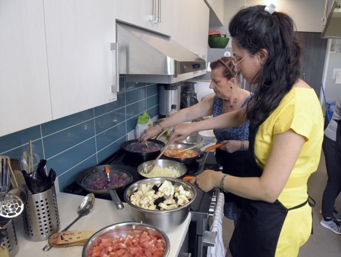 Stonegate Community Health Centre launches FoodFit program to better health