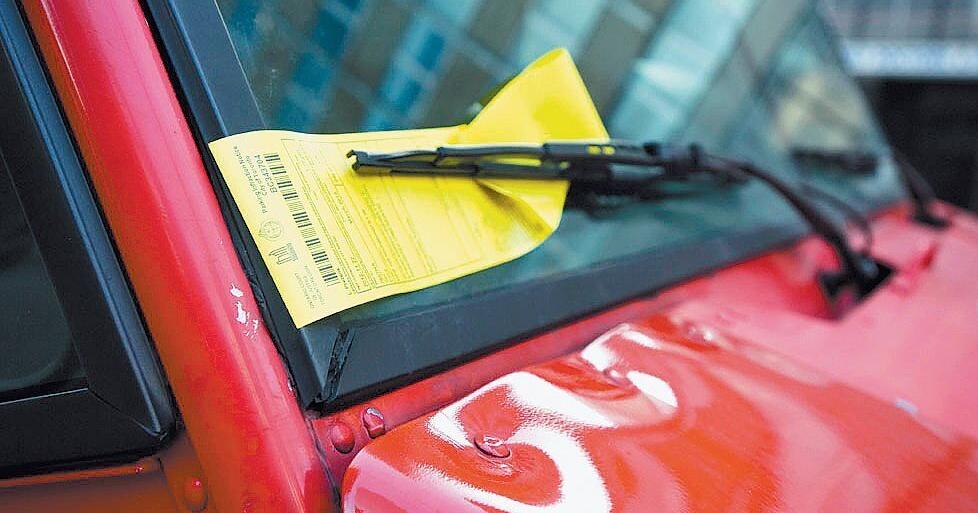 City of Toronto taking future parking ticket appeals away from courts