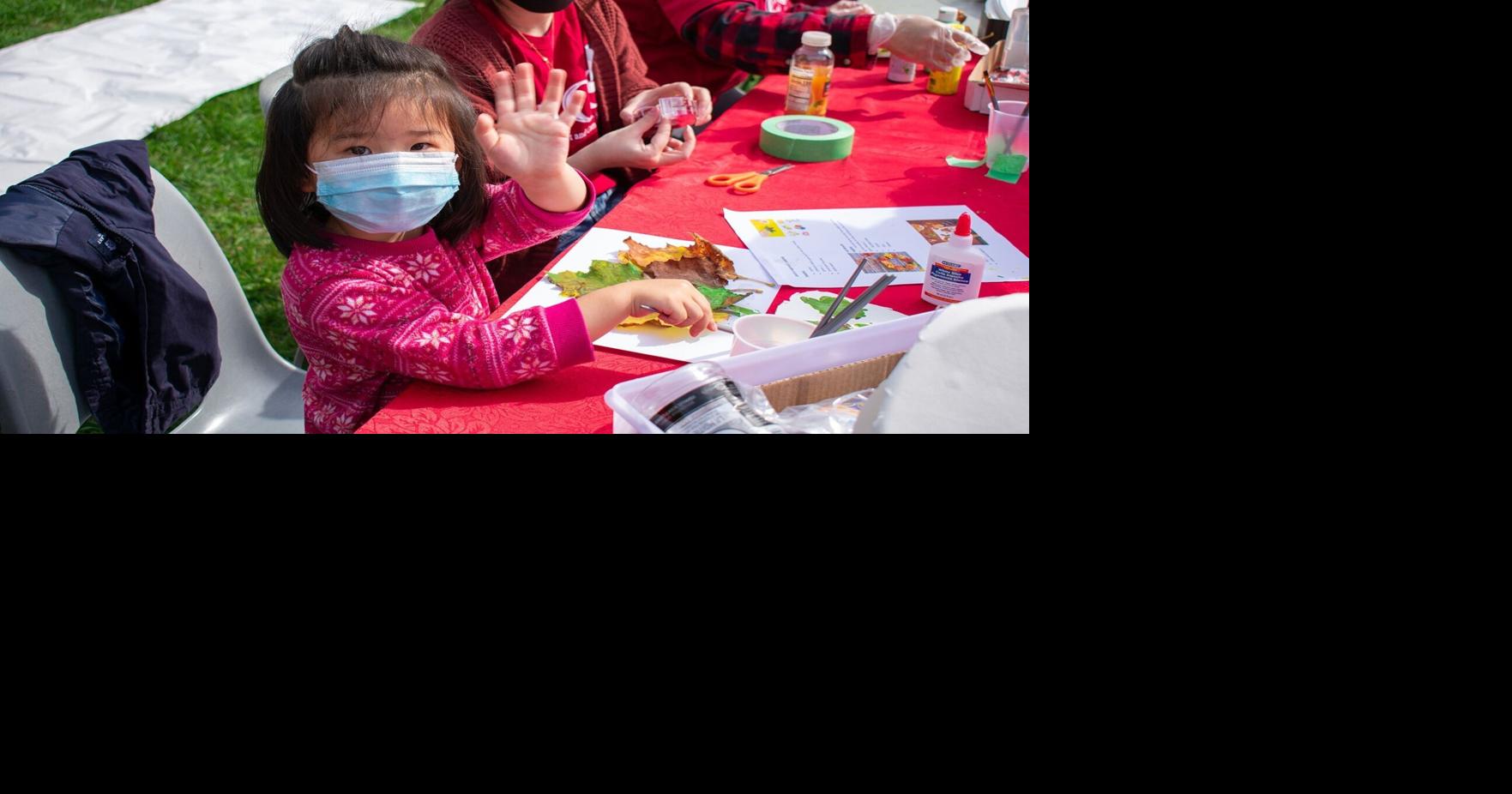 CICS helps people to fight food insecurity