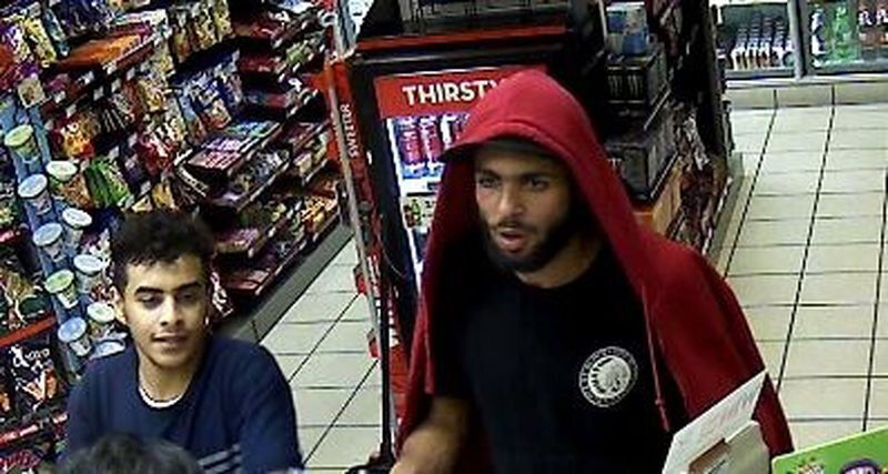 Toronto police release images of suspects in downtown robbery | Crime ...