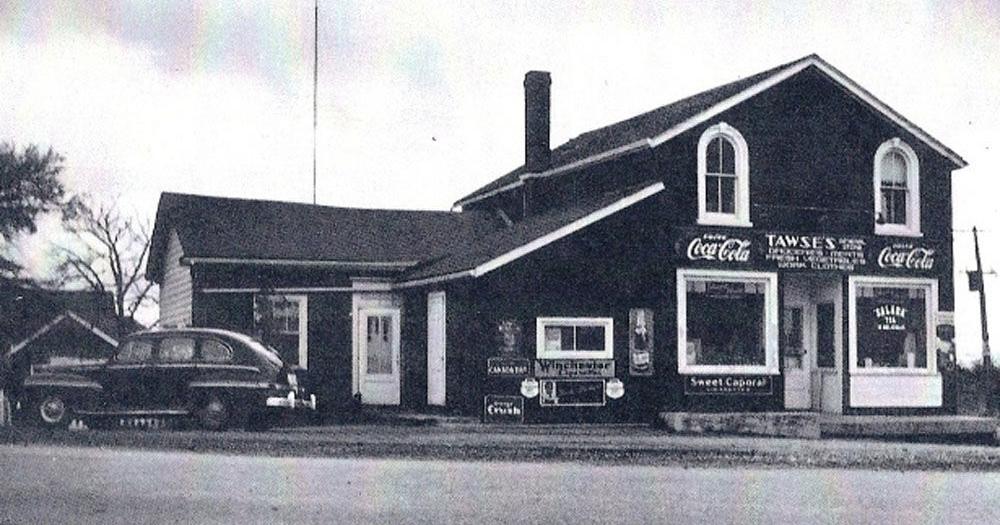 ETOBICOKE HISTORY CORNER: Claireville general store built in 1830s ...