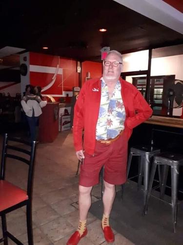 ‘Colourful’ east-end resident, activist Nicholas Brooks has died