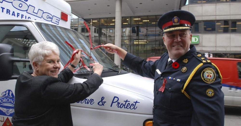 MADD launches annual Red Ribbon campaign | News | toronto.com